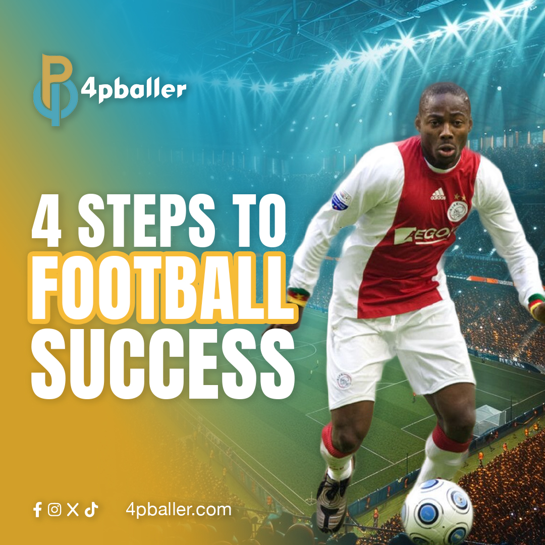 Discovering Your Purpose: The First Step to Football Success - 4pballer